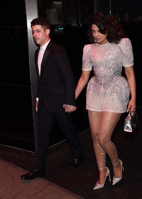 Priyanka Chopra Met Gala Afterparty Outfit Ps Fashion