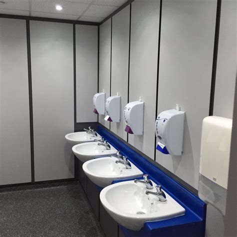 Ips Panel Range Systems For Washrooms