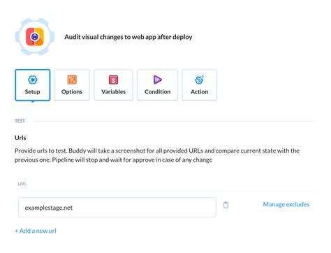 How To Run And Automate Visual Tests On Your Website Buddy The Devops Automation Platform