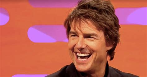 Tom Cruise Might Be Great At Stunts But He Didnt Read The Room Well