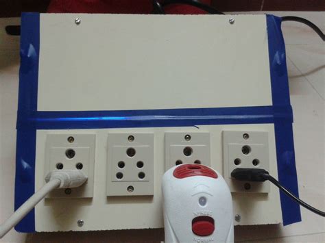 Bt Control Power Extension Board Arduino 11 Steps With Pictures