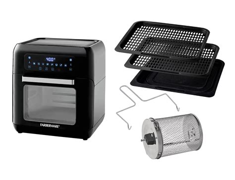 How To Use An Air Fryer Farberware At Jared Harper Blog