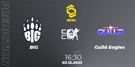 Pronósticos Big Guild Eagles 031223 Cct Online Finals 5 Cs2