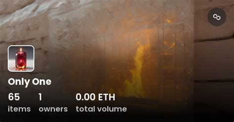 Only One Collection Opensea