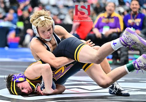 Boys Wrestling 2026 Class 5a Aurora State Tournament By Wrestler