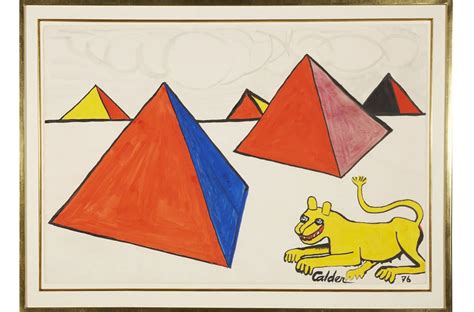 Alexander Calder — Gallery Biba