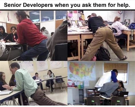 I See No Problem Here Programmer Humor Programming29