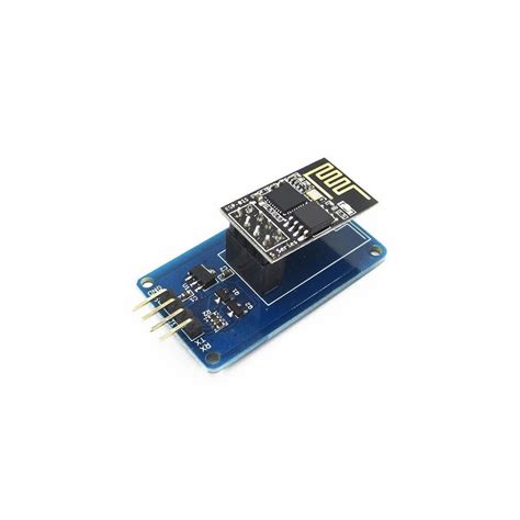 con ESP S Módulo WIFI inalámbrico serie ESP ESP ESP para placa adaptadora de