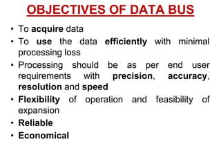 Data Bus Pptx
