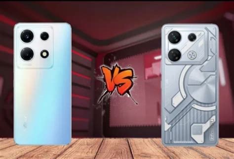 Review Hp Infinix Note Vip Vs Infinix Gt Pro Simak Kelebihannya Masing Masing Hariane Com