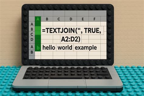 엑셀 텍스트 합치기 4가지 방법 함수 And 띄어쓰기 네이버 블로그