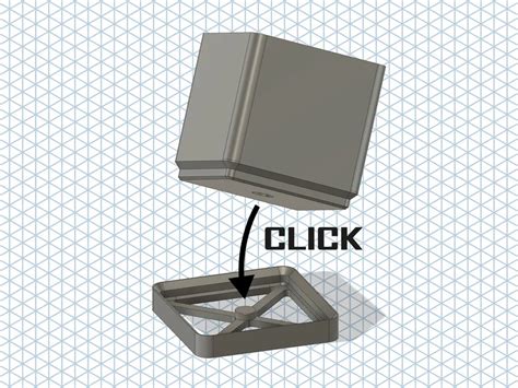 Gridfinity Boxes For Gridfinity With Pin By One Maker Show Makerworld