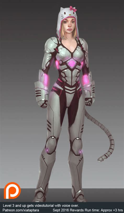 Hell O Kitty By Xiataptara On Deviantart