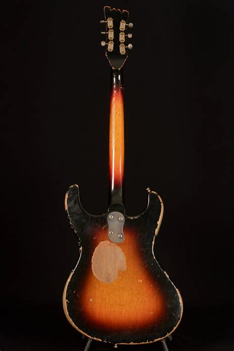 Mosrite The Ventures Model 1965 Woodstock Guitars