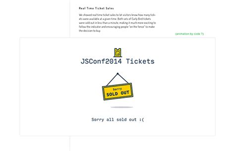 JSCONF On Behance