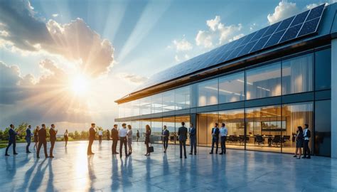 Ignite The Solar Revolution Empower Your Organization With Solar