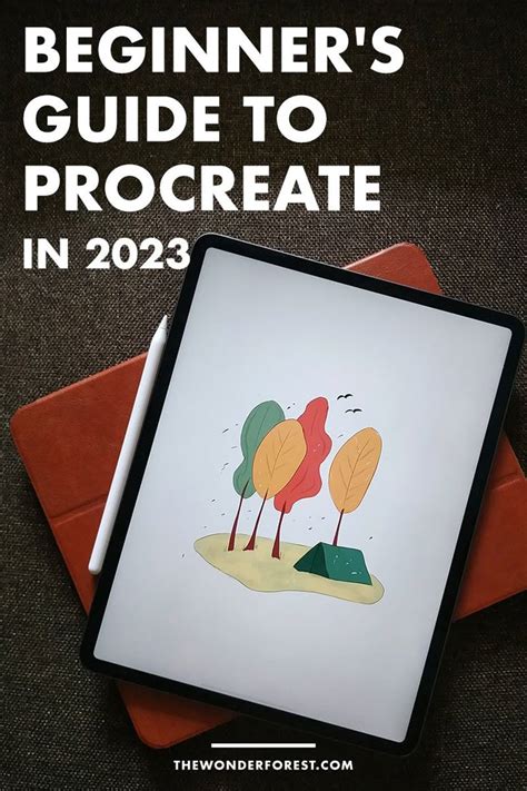 A Basic Beginner's Guide to Procreate in 2024 | Procreate app tutorial, Procreate ipad tutorials ...