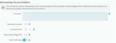 icinga web permissions prevent users from disabling notifications