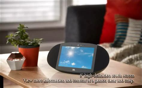 Jbl Link View Smart Display Speaker With Google Assistant Best