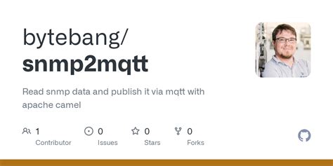 Github Bytebangsnmp2mqtt Read Snmp Data And Publish It Via Mqtt
