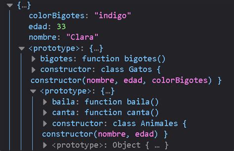 Programación Orientada A Objetos En Javascript Explicado Con Ejemplos
