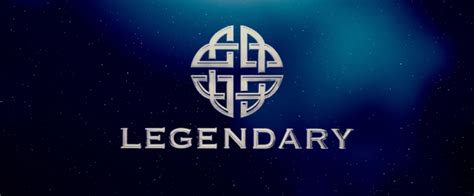 Legendary Productions Logo Legendary Starts 193 A New Venture For