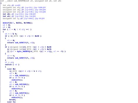 原创 第三题 crackMe CTF对抗 看雪 安全社区 安全招聘 kanxue