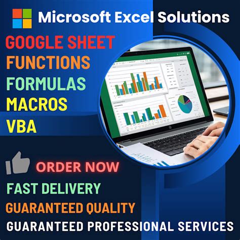 Do Excel Spreadsheet Functions Vba Macro And Formulas By