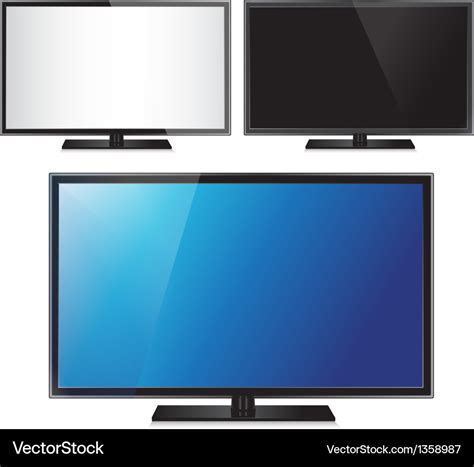 Lcd Vector Images Over