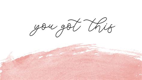 Laptop Aesthetic Minimalist Motivational Desktop Wallpaper Savings