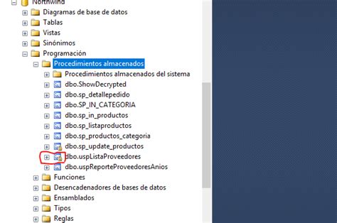 Encriptando Procedimientos Almacenados En Sql Server Sistek Peru