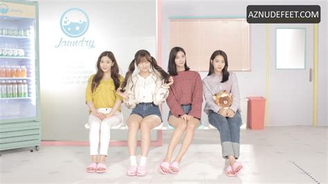 Bae Yoo Bin Feet Aznudefeet