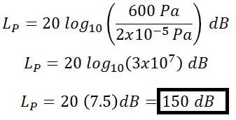What Is SPL Sound Pressure Level Definition Examples Video Lesson Transcript Study Com