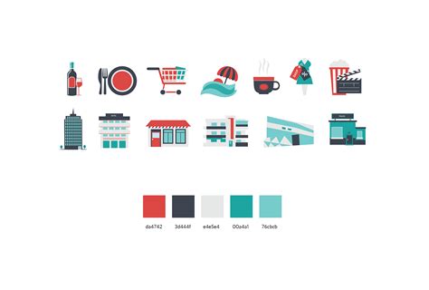 mapping tel aviv behance