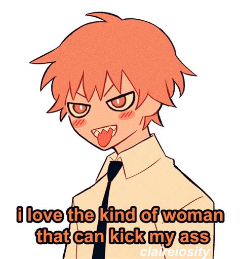 Denji Chainsaw Man And More Drawn By Claireiosity Danbooru