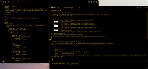 Openapispecgeneratorplugin Dev Proxy Microsoft Learn