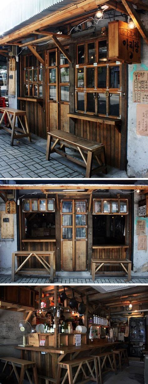 No41 시실리 연낭동 빈티지 술집 인테리어 7평 폐교 목재 Japanese Restaurant Design Restaurant Design Cafe Design