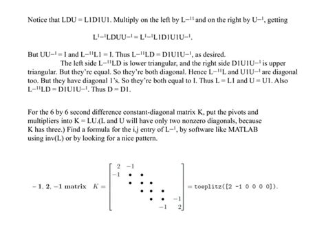 Linear Algebra Gauss Jordan Elimination Pptx