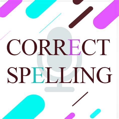 Spelling Correction Game