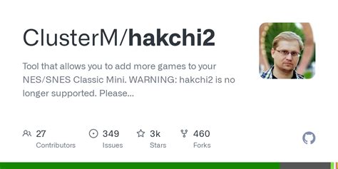 releases · clusterm hakchi2 · github