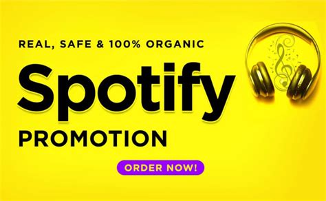 Increase Your Spotify Monthly Listeners Streams Do Viral Promotion By Adamruth3400 Fiverr