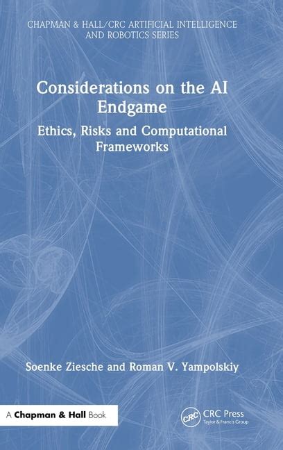 chapman and hall crc artificial intell considerations on the ai endgame