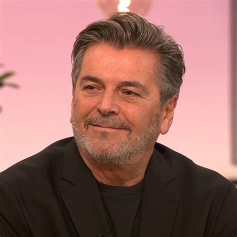 Thomas Anders Starporträt News Bilder Galade