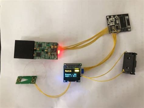 Lrf Module Lima700 Henrich Technology Co Ltd Officialsite Henrich Technology