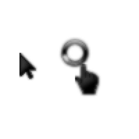 BLACK Cursors