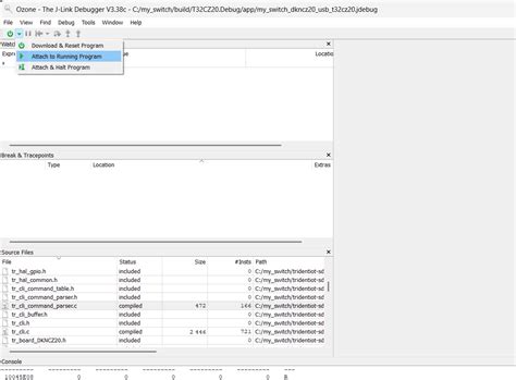 Trident IoT SDK Getting Started With Trident IoT SDK