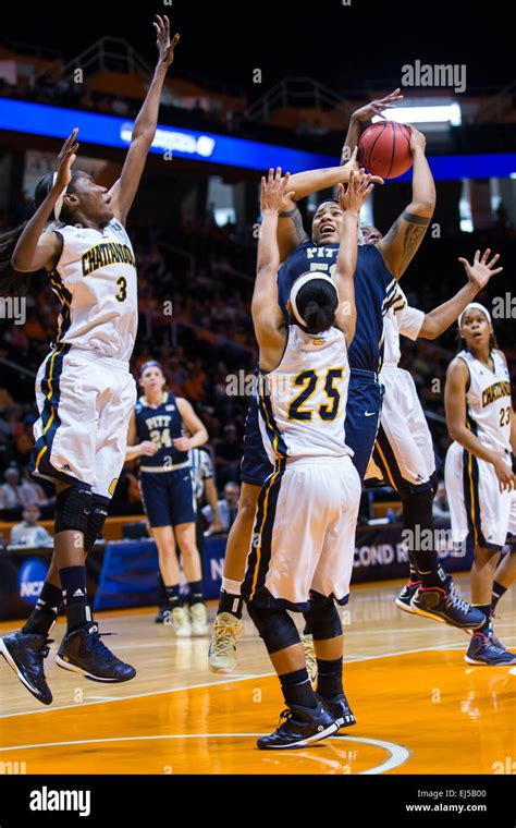 March 21 2015 Cora Mcmanus 51 Of The Pittsburgh Panthers Shoots The