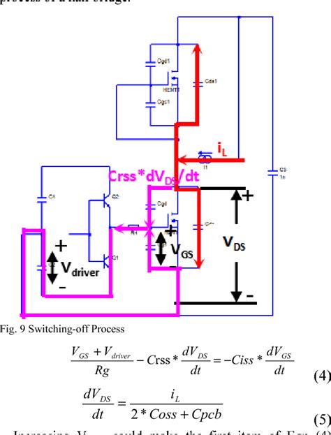Figure 9 From Design Consideration Of Gate Driver Circuits And Pcb