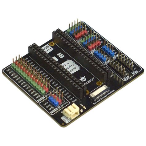 Gravity Плата розширення для Raspberry Pi Picopico 2 від Dfrobot купити в Києві та Україні