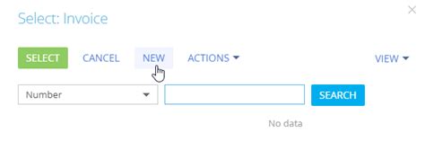 Create An Invoice Creatio Academy